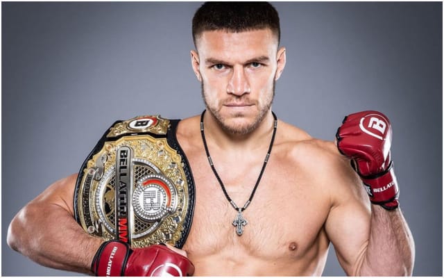 Bellator UFC: "Stops at Krylov" - Fans debate how well Bellator light ...