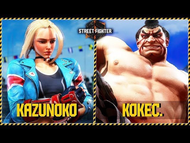 How to easily counter E. Honda in Street Fighter 6