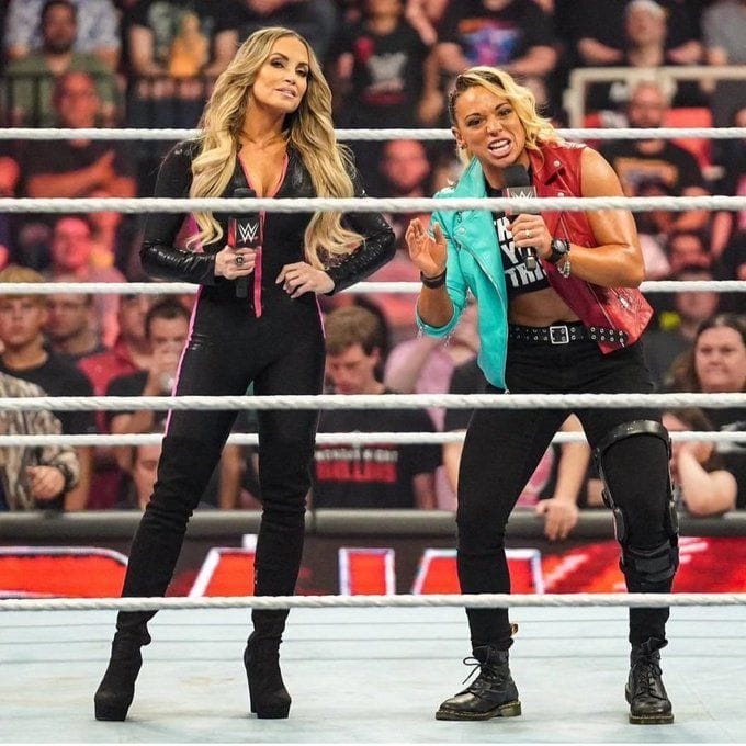 "There’s a lot more pressure on RAW than there was on NXT" - 29-year ...