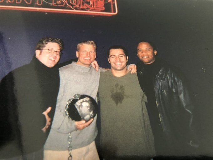 Joe Rogan facts: 8 things you didn't know about UFC commentator Joe Rogan