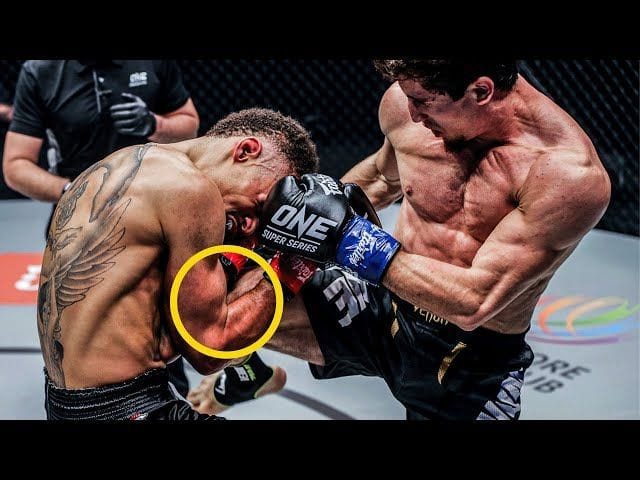 Relive Regian Eersel’s tense duel against Islam Murtazaev ahead of ONE ...