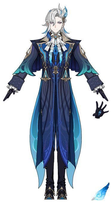 5 interesting Genshin Impact characters leaked to debut in the Fontaine ...