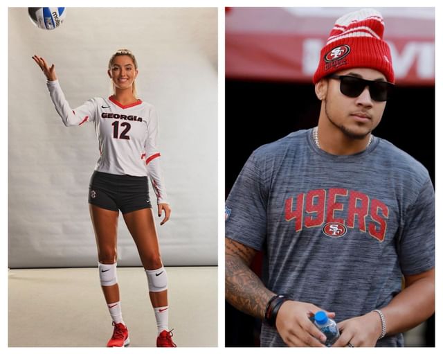 Who is Trey Lance’s girlfriend, Brynn Chandler? Diving further into the 49ers QB’s relationship ...