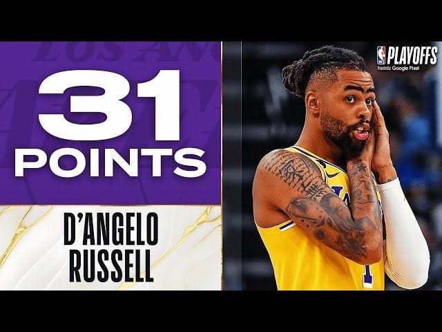 LA Lakers Rumors: D'Angelo Russell can re-sign with Purple & Gold