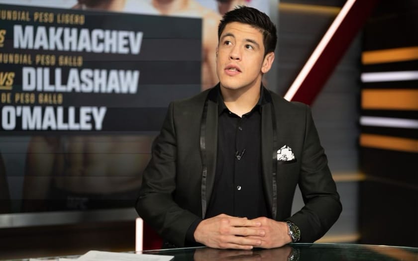 Watch: Choosing between Legos and sex lands UFC champion Brandon Moreno ...