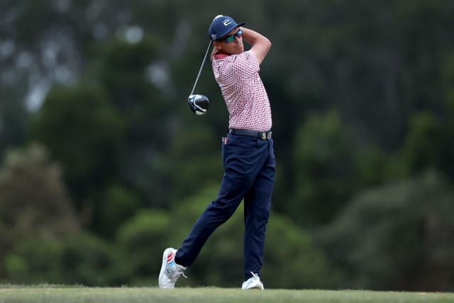 Rickie Fowler final round tee times: When will the event leader resume ...