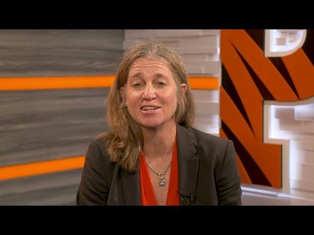 Who is LPGA Commissioner Mollie Marcoux? 5 things to know about the ...