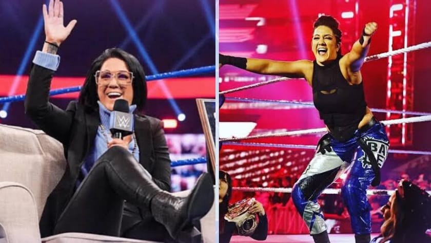 Bayley sends cryptically cheeky message ahead of WWE SmackDown showdown