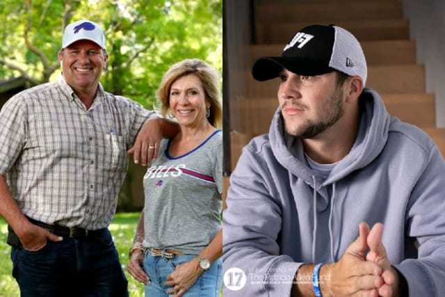 Who is Josh Allen's father, Joel? Delving into Bills QB's family