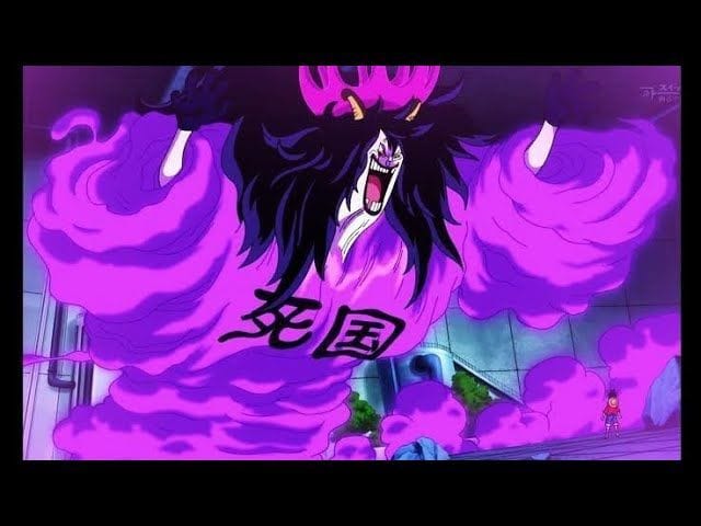 Who is Caesar Clown in One Piece?