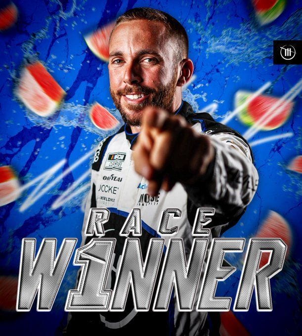 “Incredible” Ross Chastain praised by team owner Justin Marks after a ...