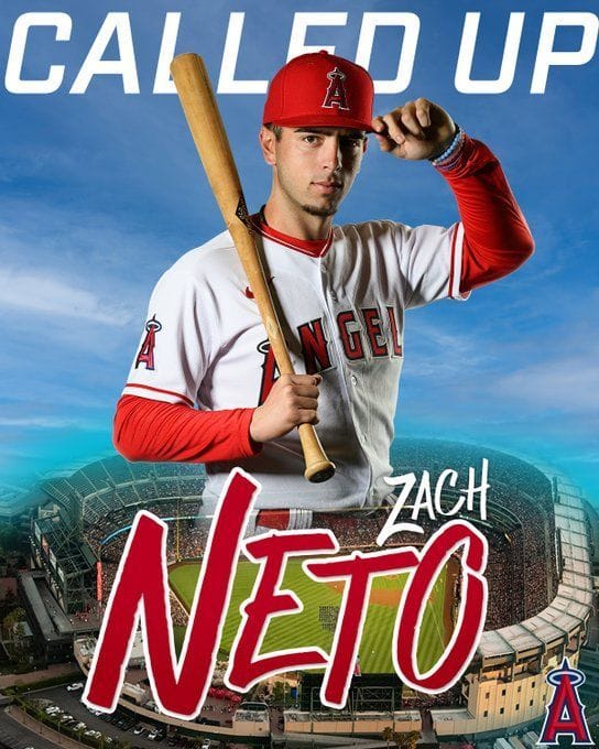 Who are Zach Neto's parents, and what is their nationality? Angels ...