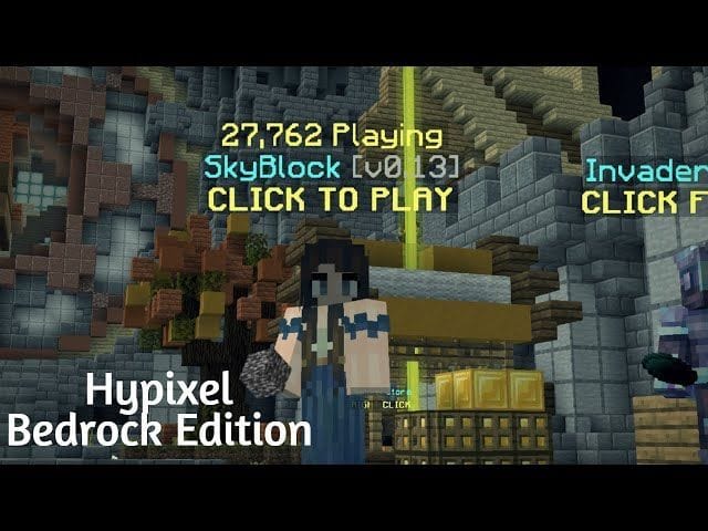 7 best Minecraft 1.20 servers for Bedrock Edition