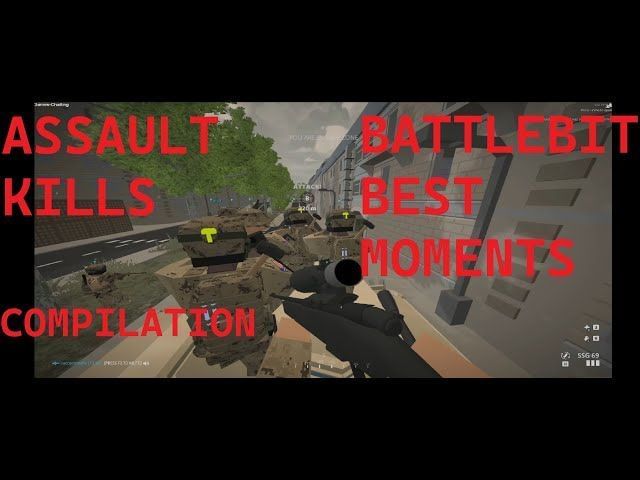 BattleBit Remastered class tier list: Which are the best classes in the ...