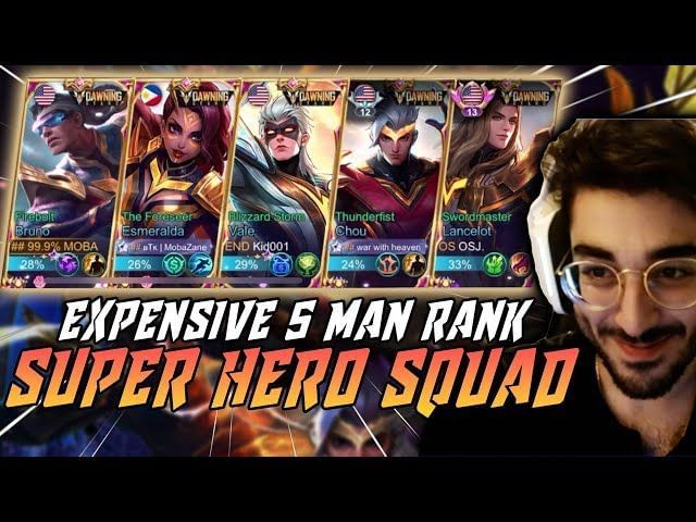 5 best Mobile Legends Bang Bang (MLBB) tips to rank up faster (June 2023)