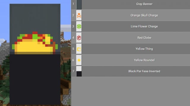 10 best banner designs in Minecraft