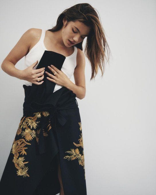 Emma Raducanu shines in smart casual for new magazine photoshoot