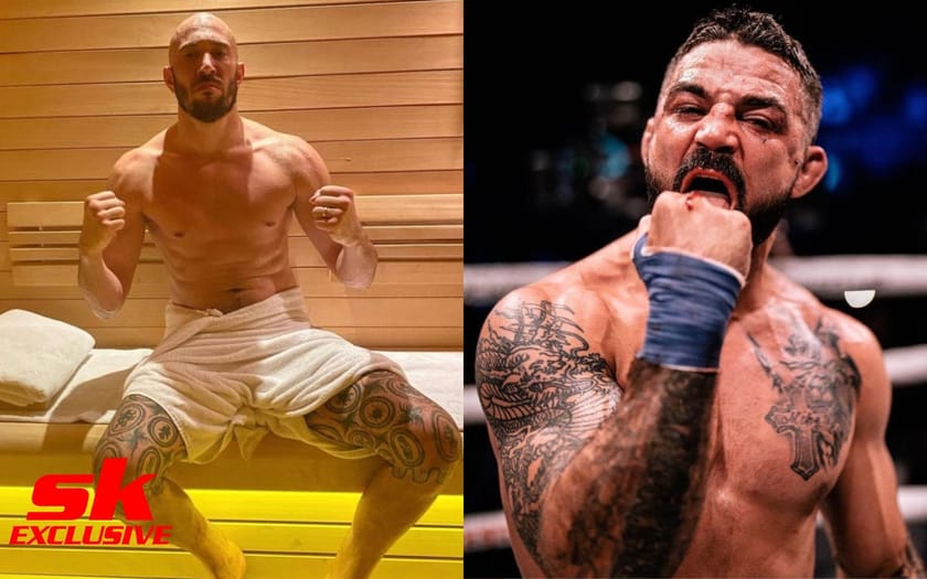 Exclusive: Lethwei legend Dave Leduc responds to Mike Perry's call-out ...