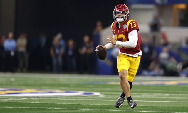 Is Caleb Williams the greatest USC QB ever? Comparing the Heisman ...