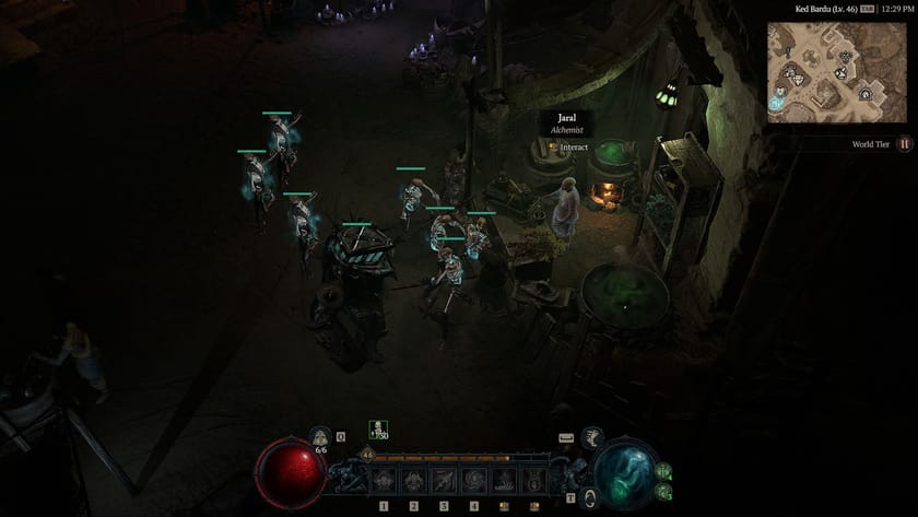 Diablo 4 Elixir of Beast-Slaying: Types, recipe, effects, and more