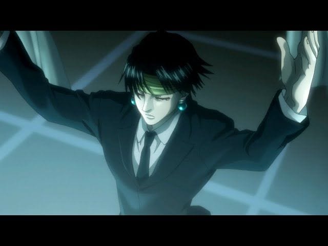 Who is Chrollo Lucilfer in Hunter X Hunter?