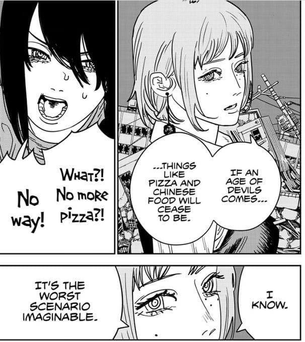 Chainsaw Man chapter 132: Release date and time, countdown, what to ...