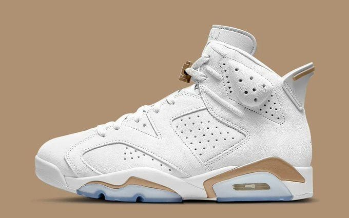 Nike Air Jordan 6 Craft "Celestial Gold" sneakers: Where to get, price ...