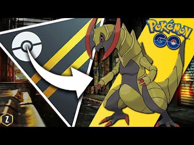 What is the best moveset for Haxorus in Pokemon GO?