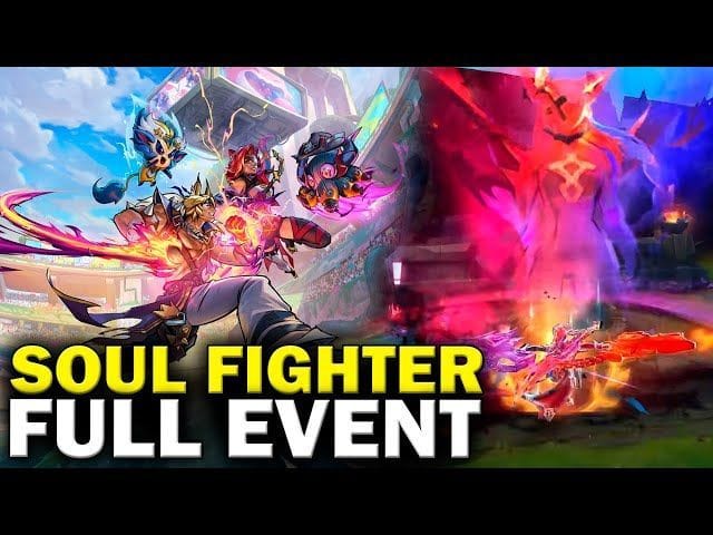 League of Legends Soul Fighter: Release date, game modes, and more
