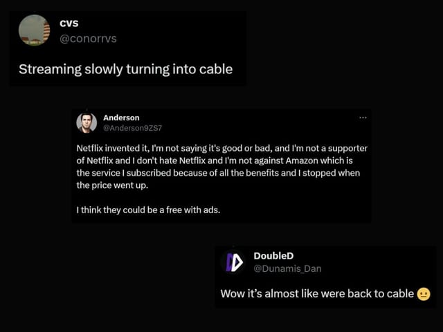 ''So it’s just portable cable at this point'': Twitter furious as ...