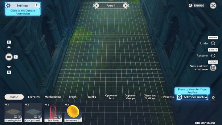 Genshin Impact Divine Ingenuity guide: How to create and join custom ...