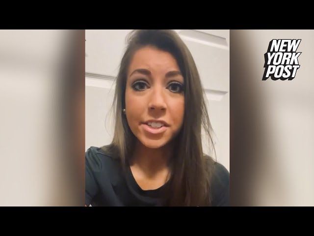 What did Madison 'Maddie' Russo do? Influencer pleads guilty to theft ...