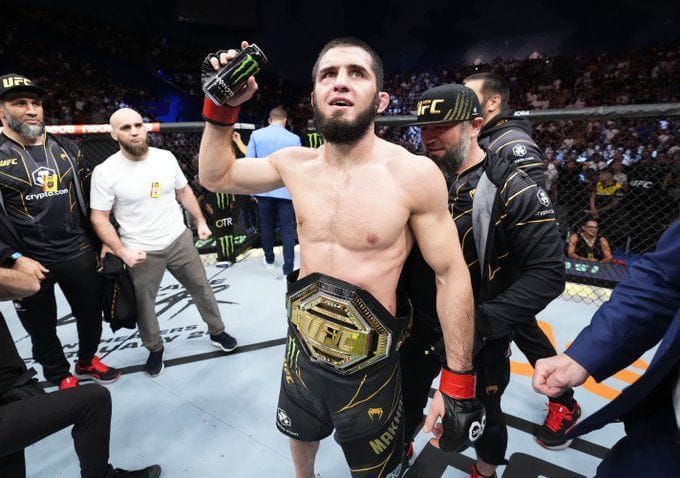 BMF belt: What is the BMF belt in the UFC? Islam Makhachev claims it is ...