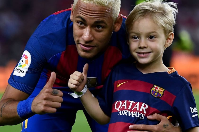 “Family needs a reality check” - Fans brand Neymar’s dad a ‘sicko’ as ...