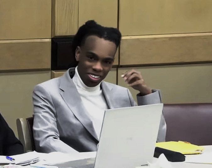 "Giving me chillssss": YNW Melly multiple personality disorder claim ...