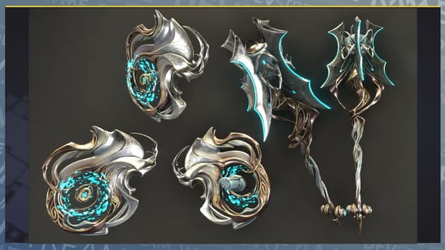 Warframe Echoes of Duviri update: New weapons, incarnons, Wisp Prime ...