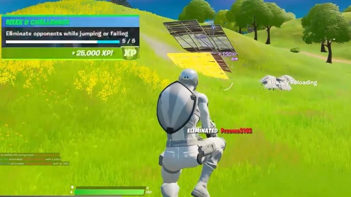 5 Fortnite world records that can never be broken