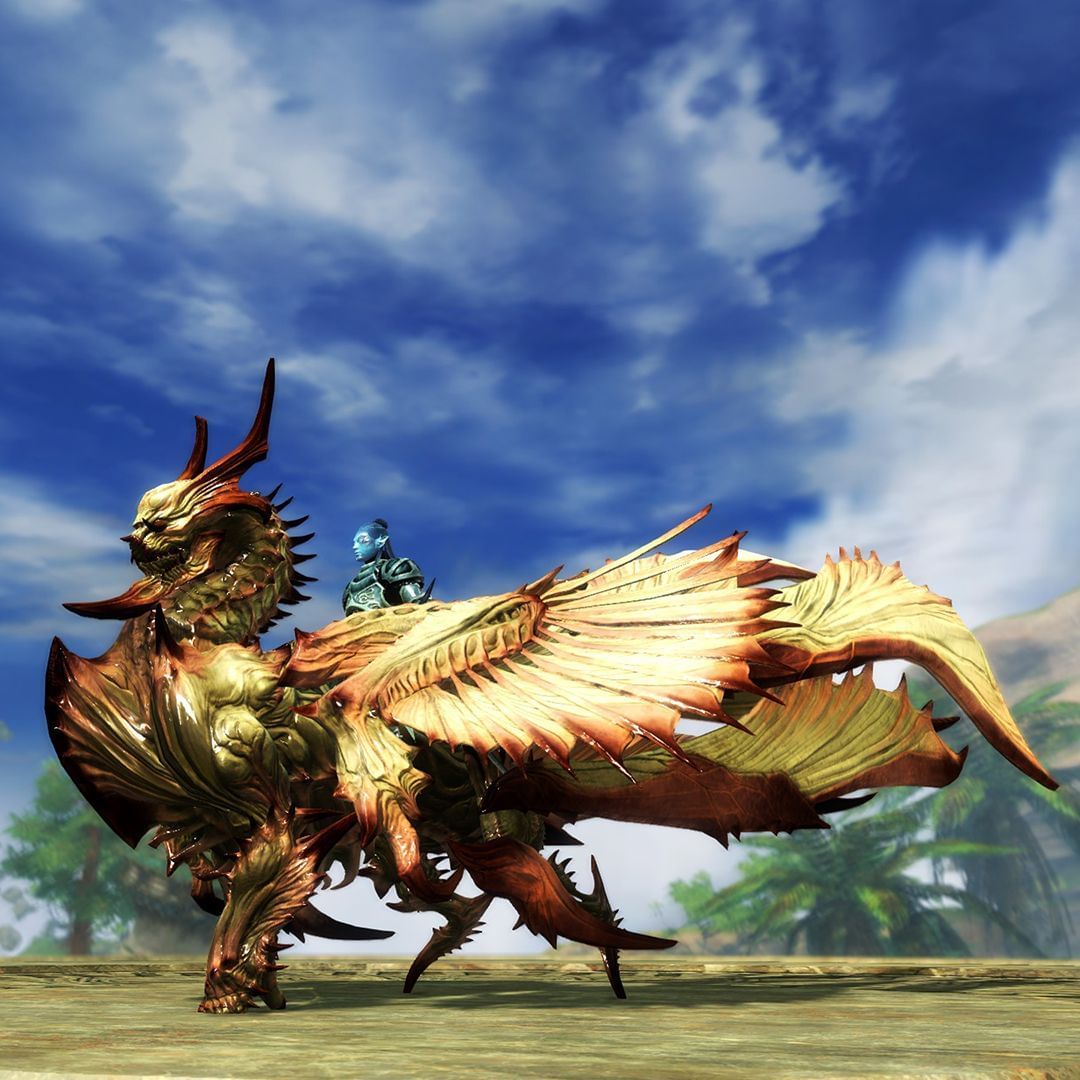 Secrets of the Obscure: Guild Wars 2 reveals Secrets of the Obscure expansion - Release date ...