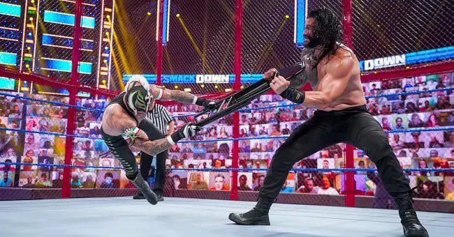 Three Hall Of Famers Should Return To Wwe To Put Roman Reigns On Trial