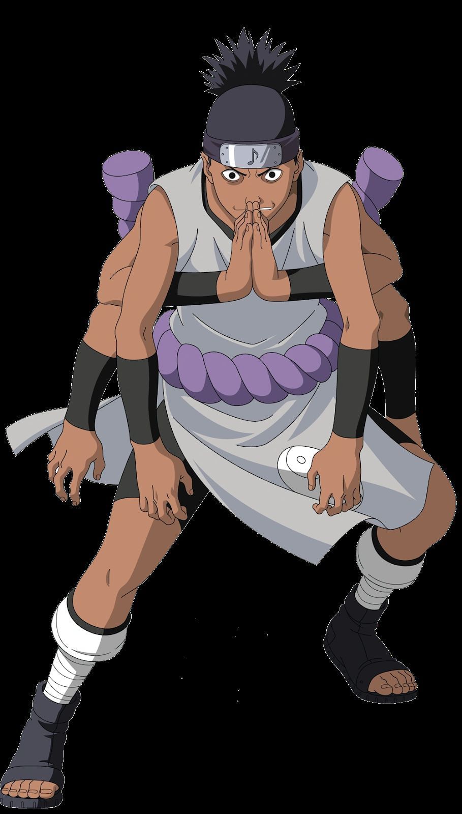 Who is Kidomaru in Naruto?