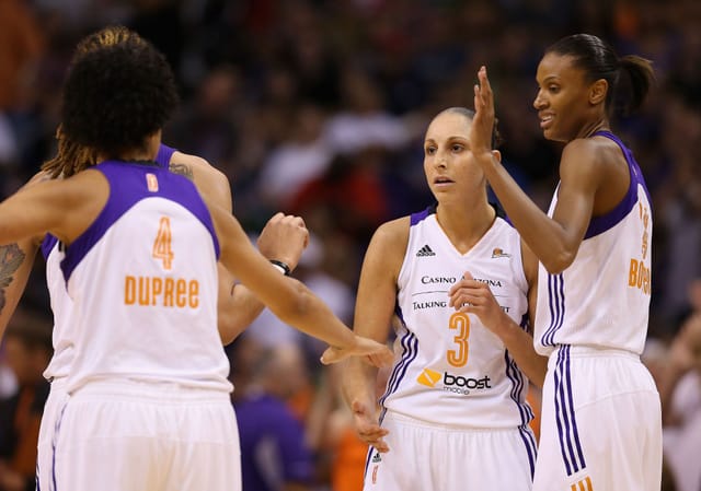 Who is DeWanna Bonner's wife? Finding out more about the Sun's star