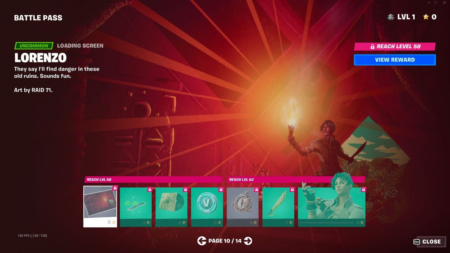 Fortnite Chapter 4 Season 3 Battle Pass: Every skin from Tier 1 to Tier 100