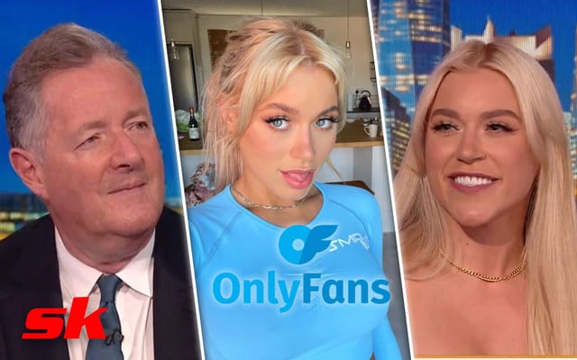 Elle Brooke OF: Elle Brooke doubles down on OF choice after Piers ...