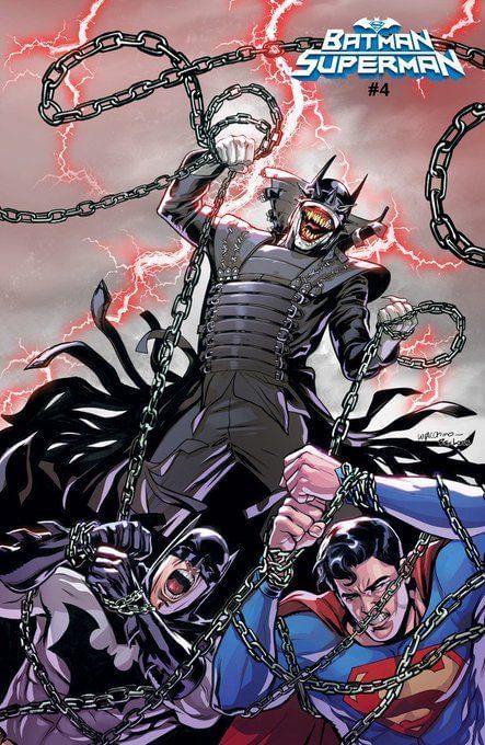 Can the Batman Who Laughs see with his Visor? Explained