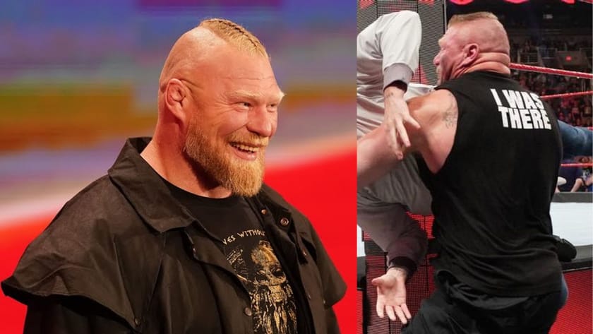 Brock Lesnar should give WWE RAW star his biggest win ever 4 years ...