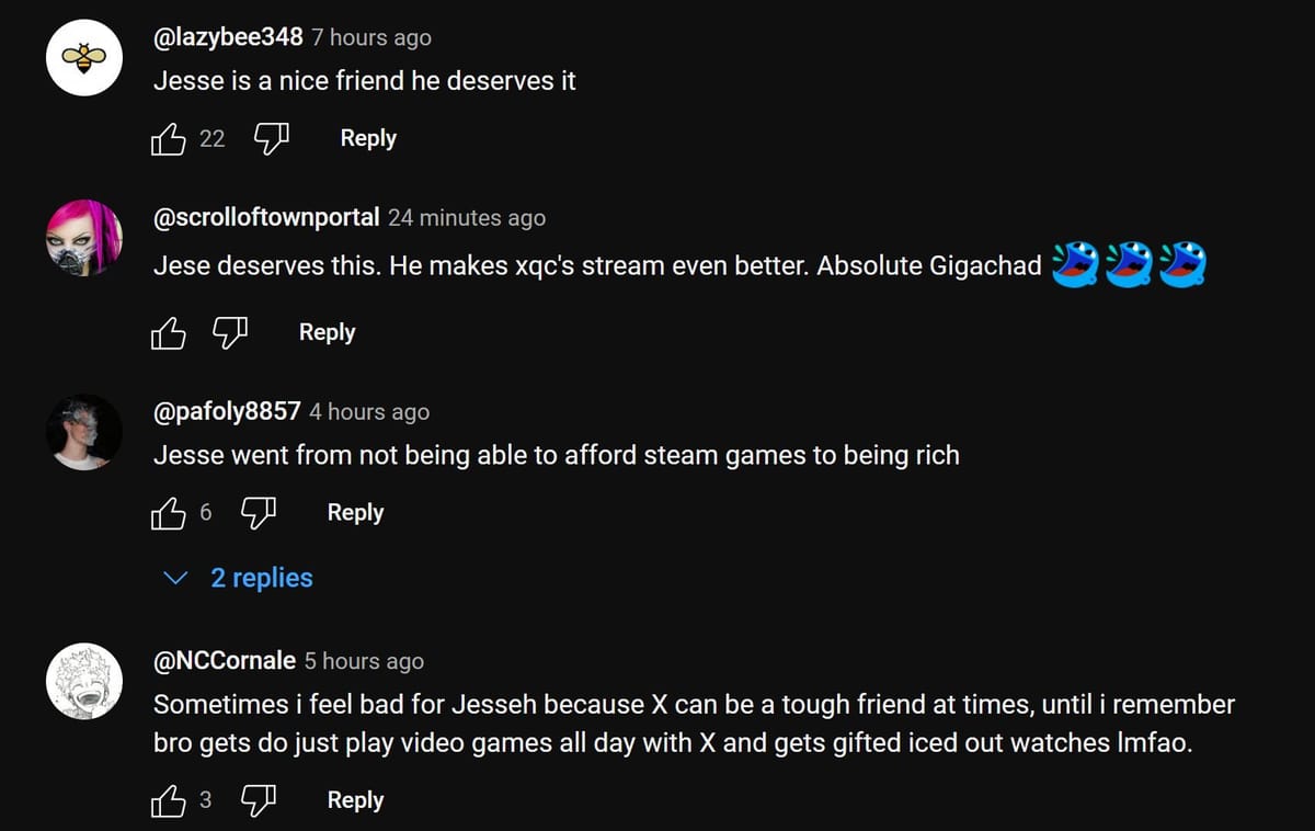 xQc reveals he's buying a diamond-studded Audemars Piguet watch for ...