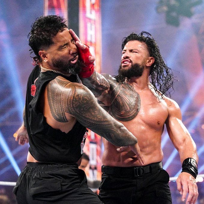 Solo Sikoa turns on Roman Reigns: Will Solo Sikoa turn on Roman Reigns ...