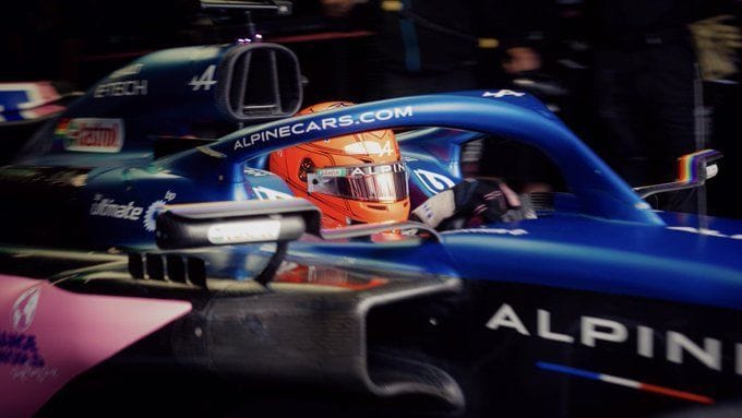 "It just doesn't look right": Alpine's dangling rear wing in Canada did ...