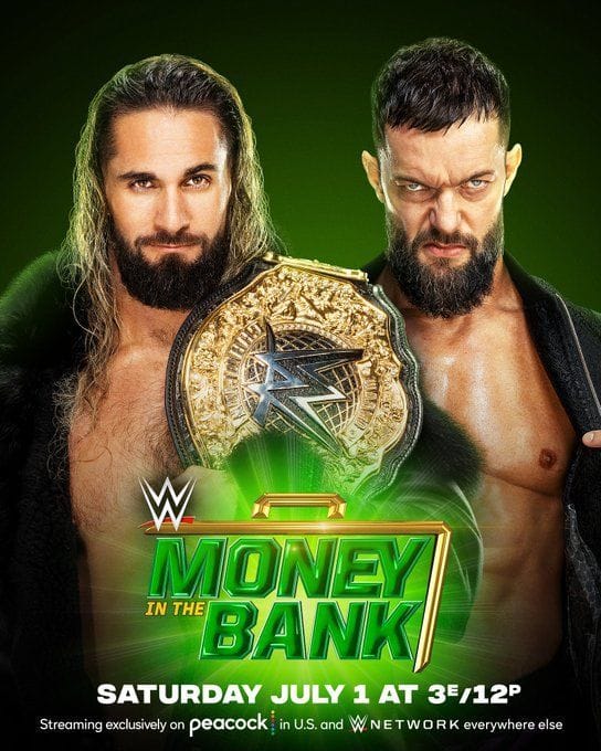MITB 2023: Former world champion sends a 9-word message to Seth Rollins ...
