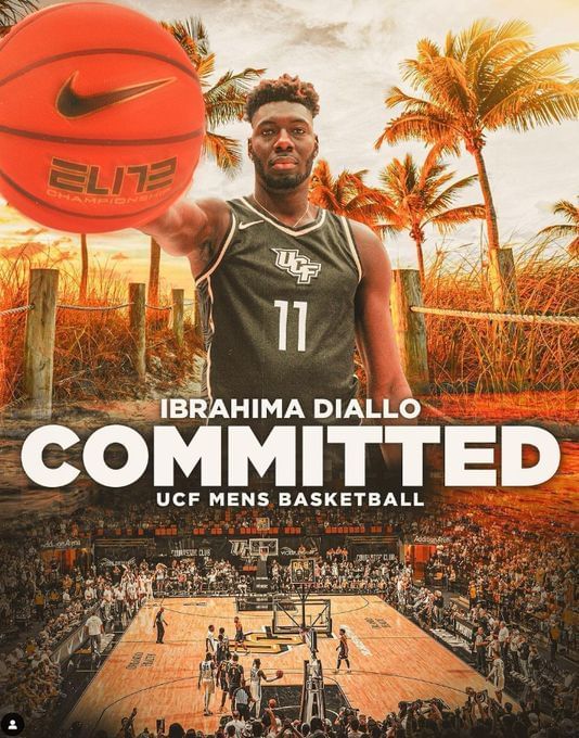 San Jose State's Ibrahima Diallo transfers to UCF: How will the Knights ...